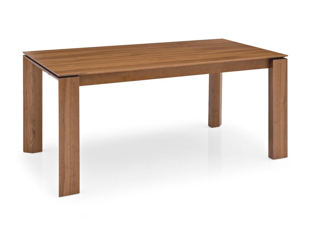Calligaris Omnia Wood Dining Table – BOVA Furniture