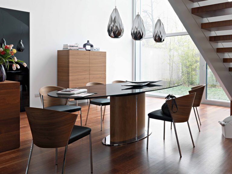 Calligaris Odyssey Dining Table – BOVA Furniture