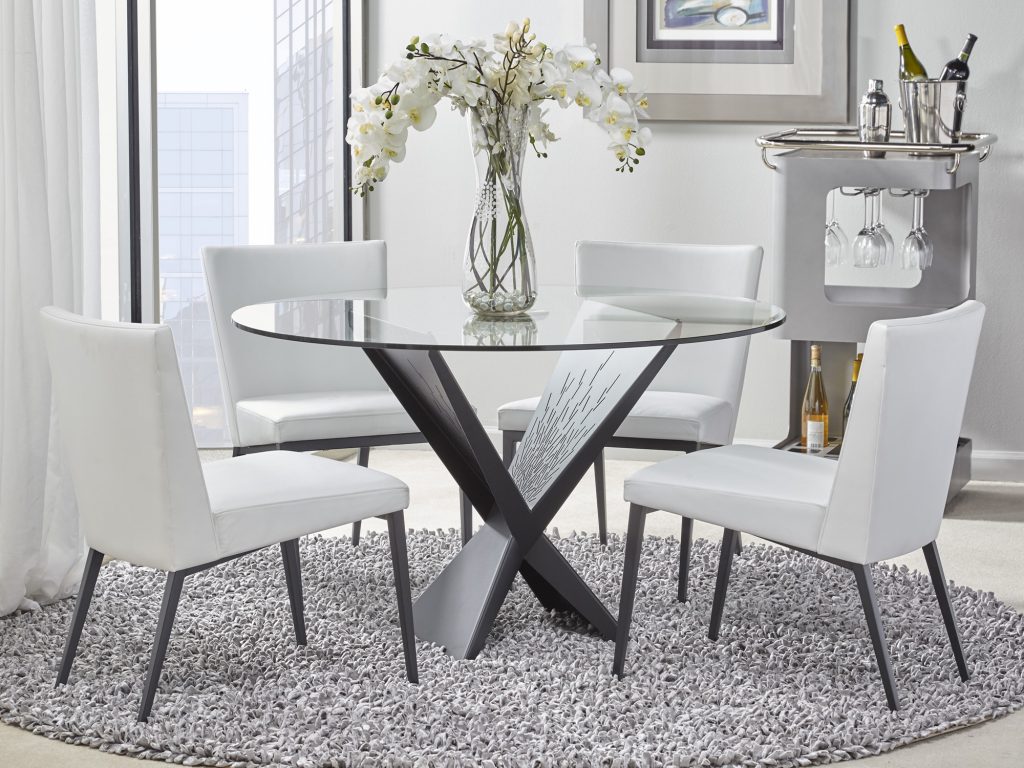 Elite Atlas Round Dining Table – BOVA Furniture