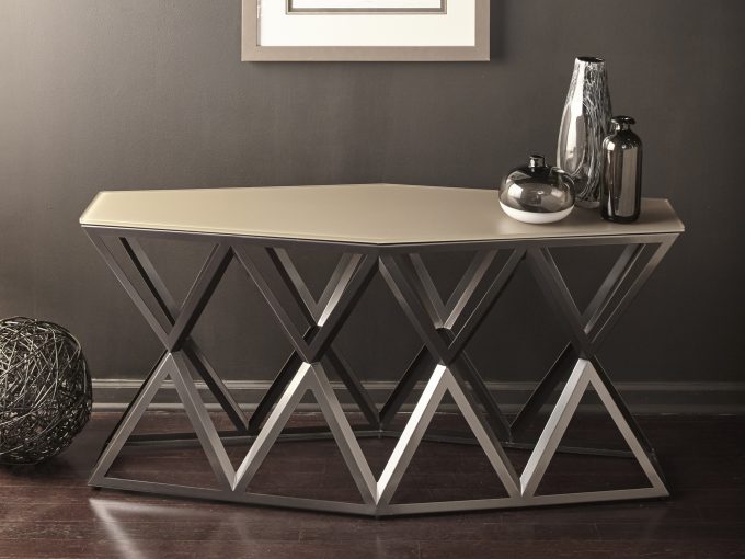 Elite Icon Console Table – BOVA Furniture