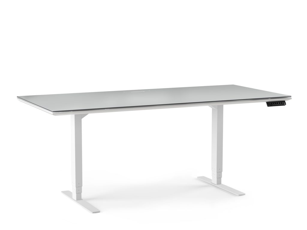 Centro 6451-2 Standing Desk – Bova Furniture