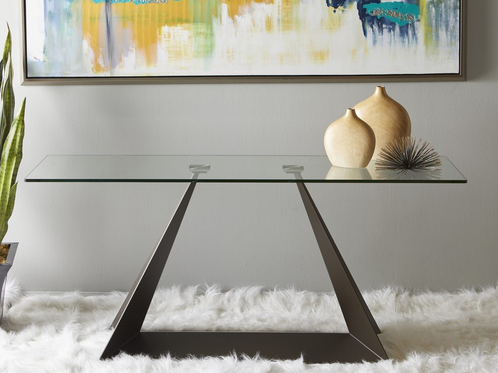 Prism Console Table – BOVA Furniture