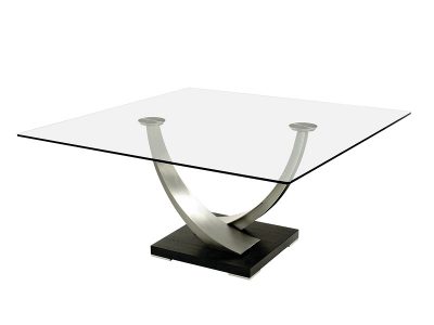 Tangent Square Dining Table – BOVA Furniture