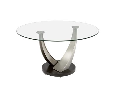 Tangent Round Dining Table – BOVA Furniture