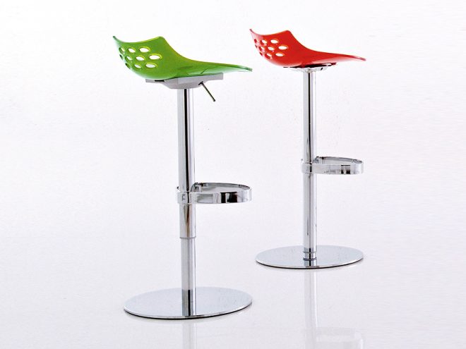 Calligaris Jam Hydraulic Stool – BOVA Furniture