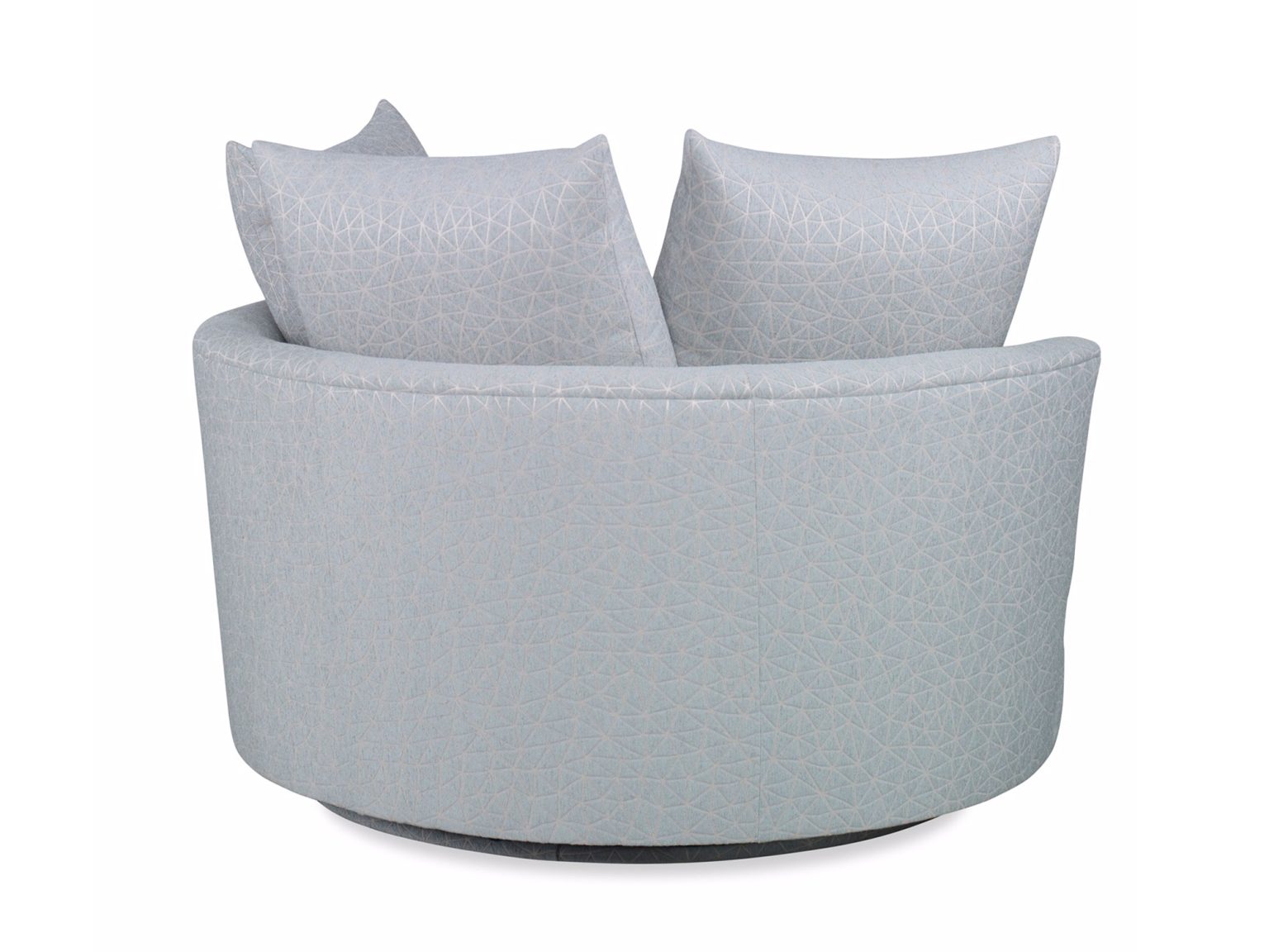 Cuddle Circle Swivel Lounge – BOVA Furniture