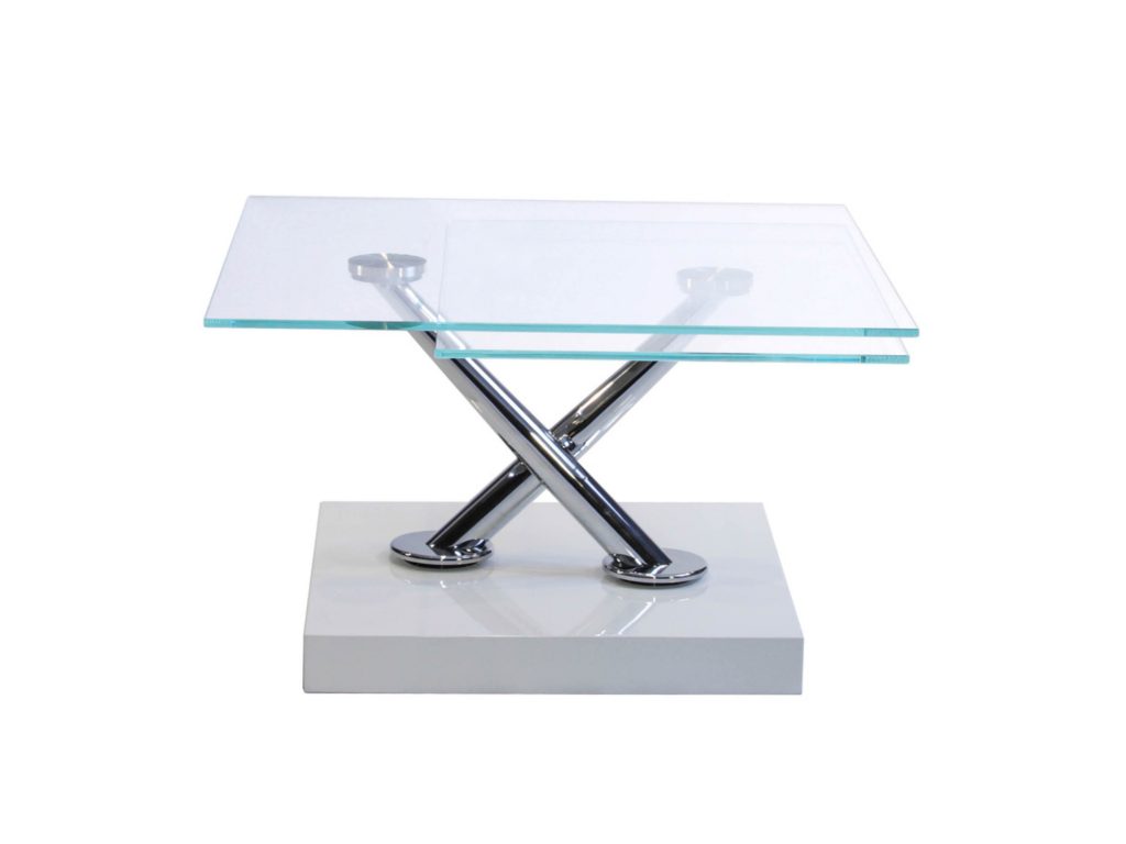Marte Square Motion Coffee Table – BOVA Furniture