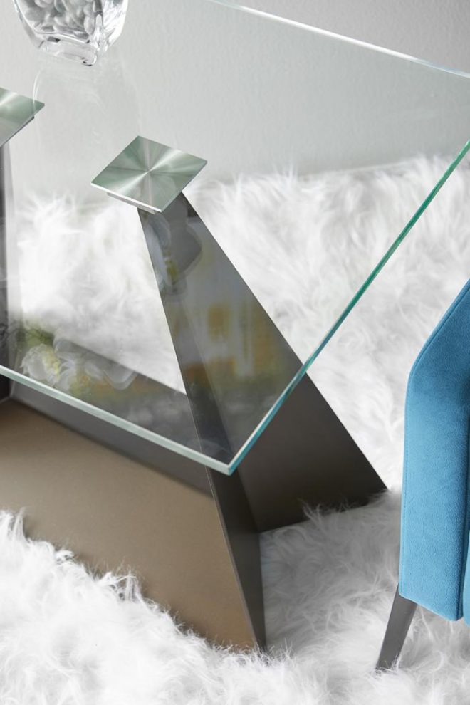 Prism End Table – BOVA Furniture