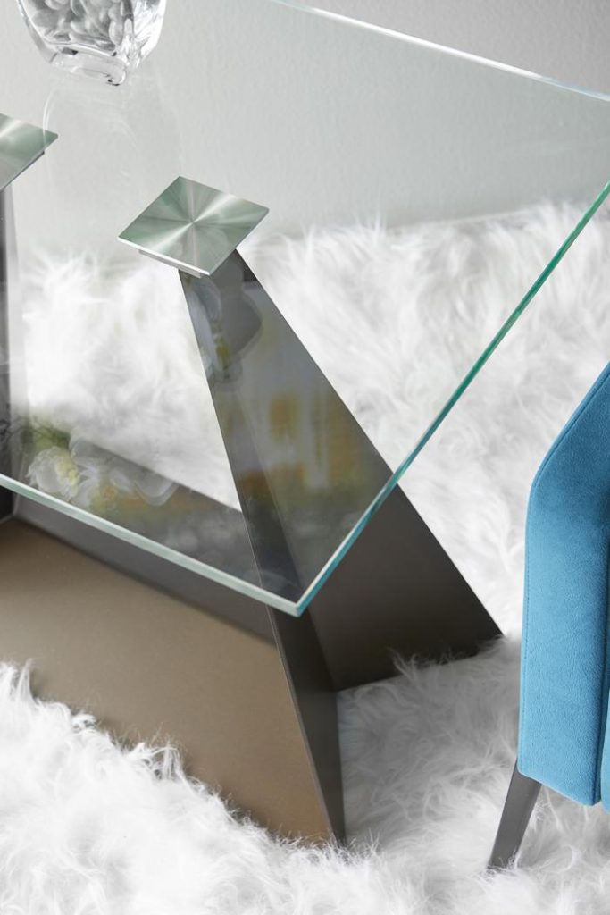 Prism End Table – BOVA Furniture