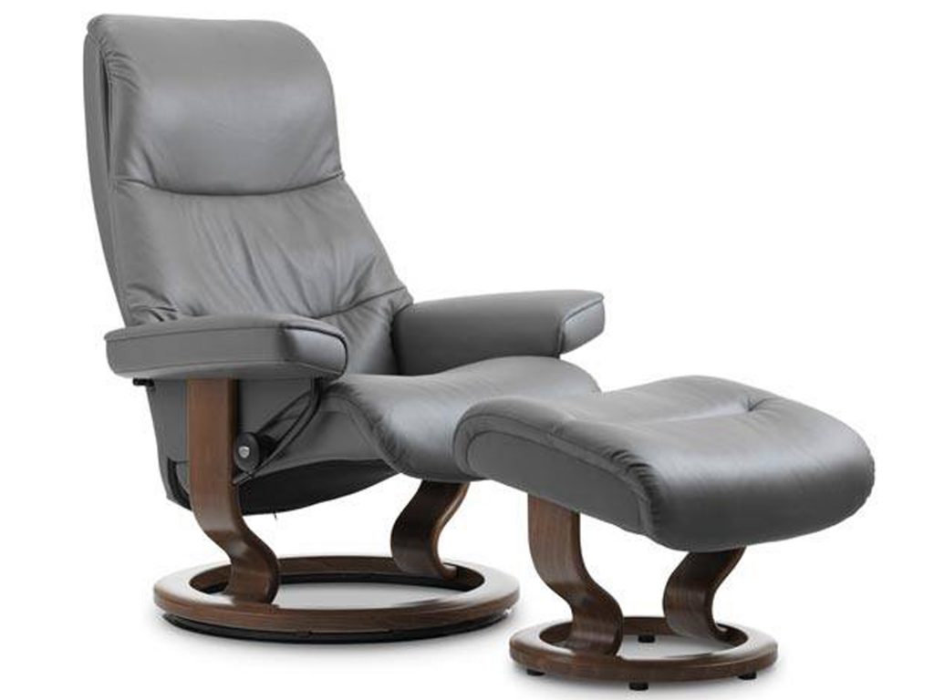 Stressless View Classic Base – BOVA Furniture