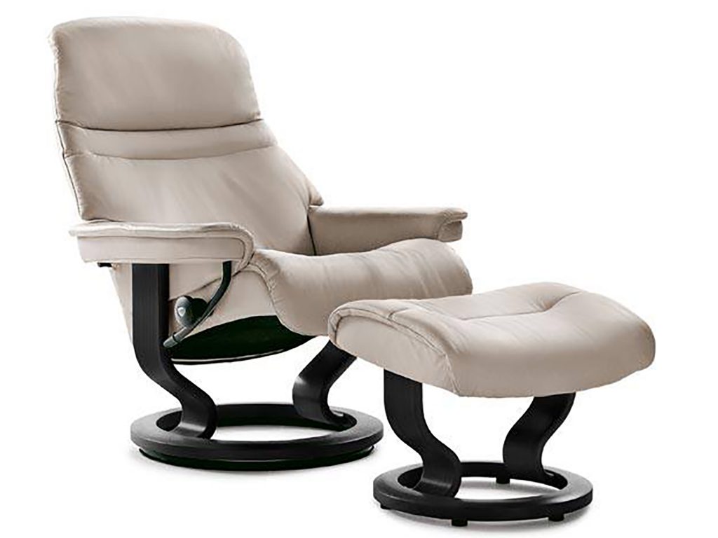 Stressless Sunrise Classic Base – BOVA Furniture