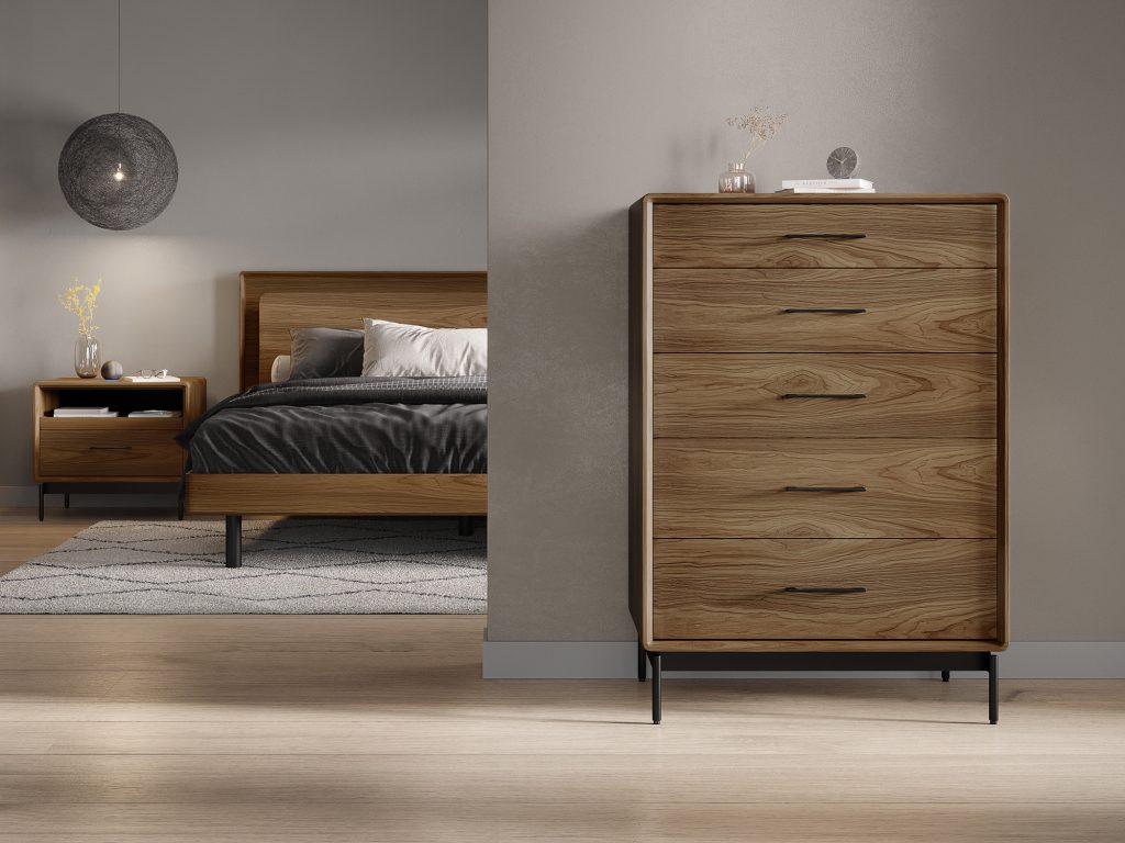 LINQ 9185 Chest – BOVA Furniture