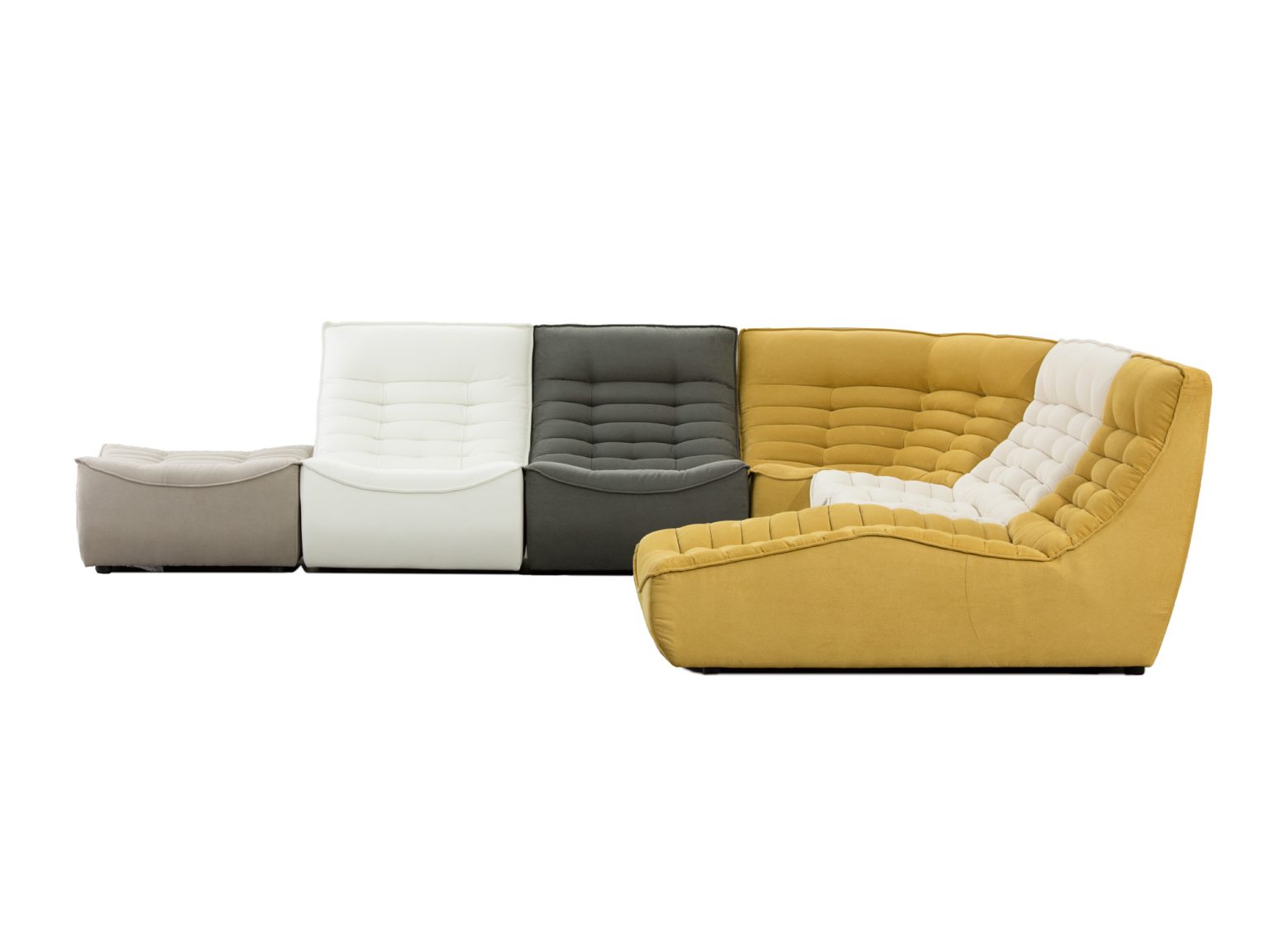 Fox Trot Modular Sectional – BOVA Furniture