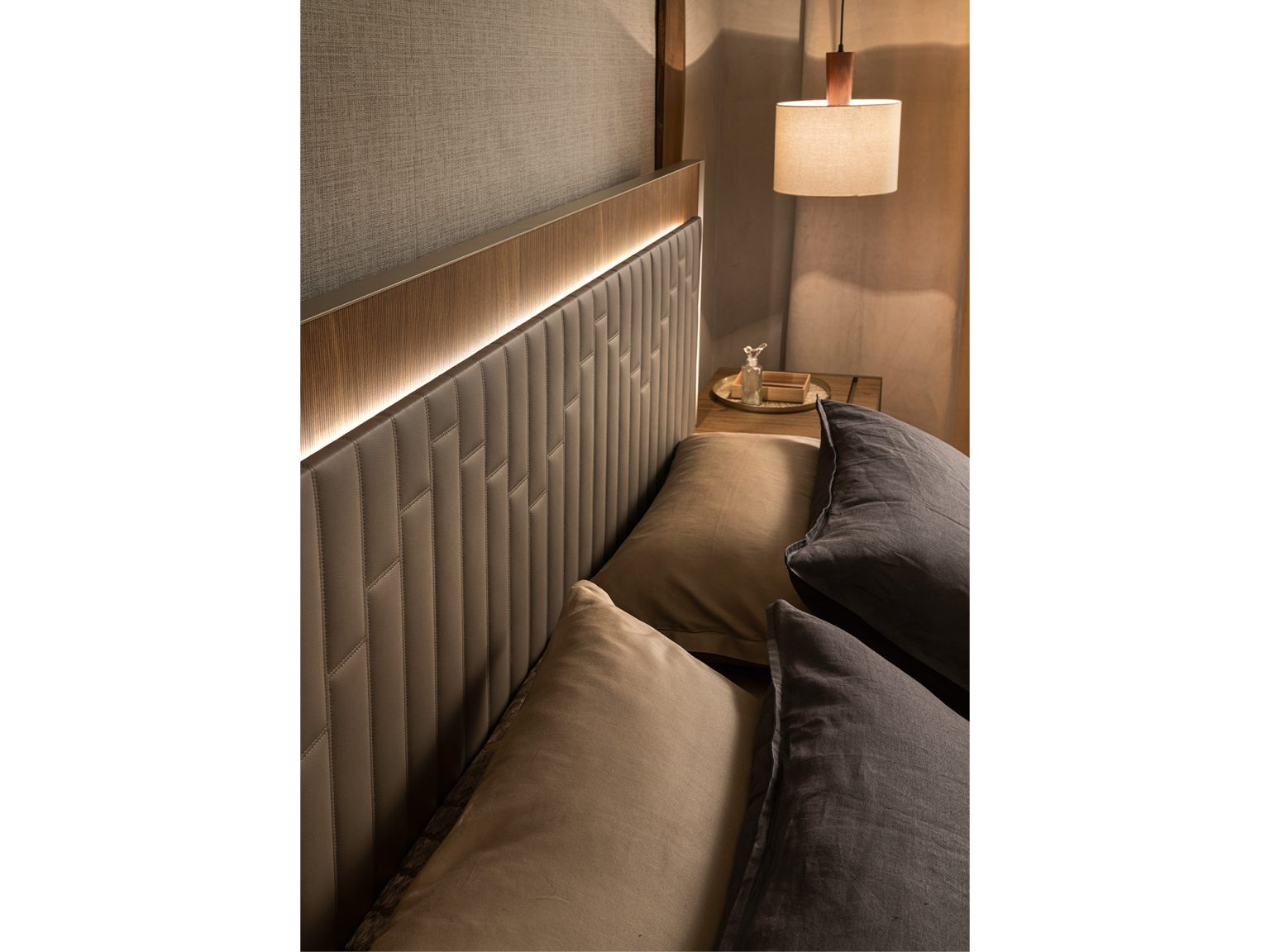 Corso Como Bed – BOVA Furniture