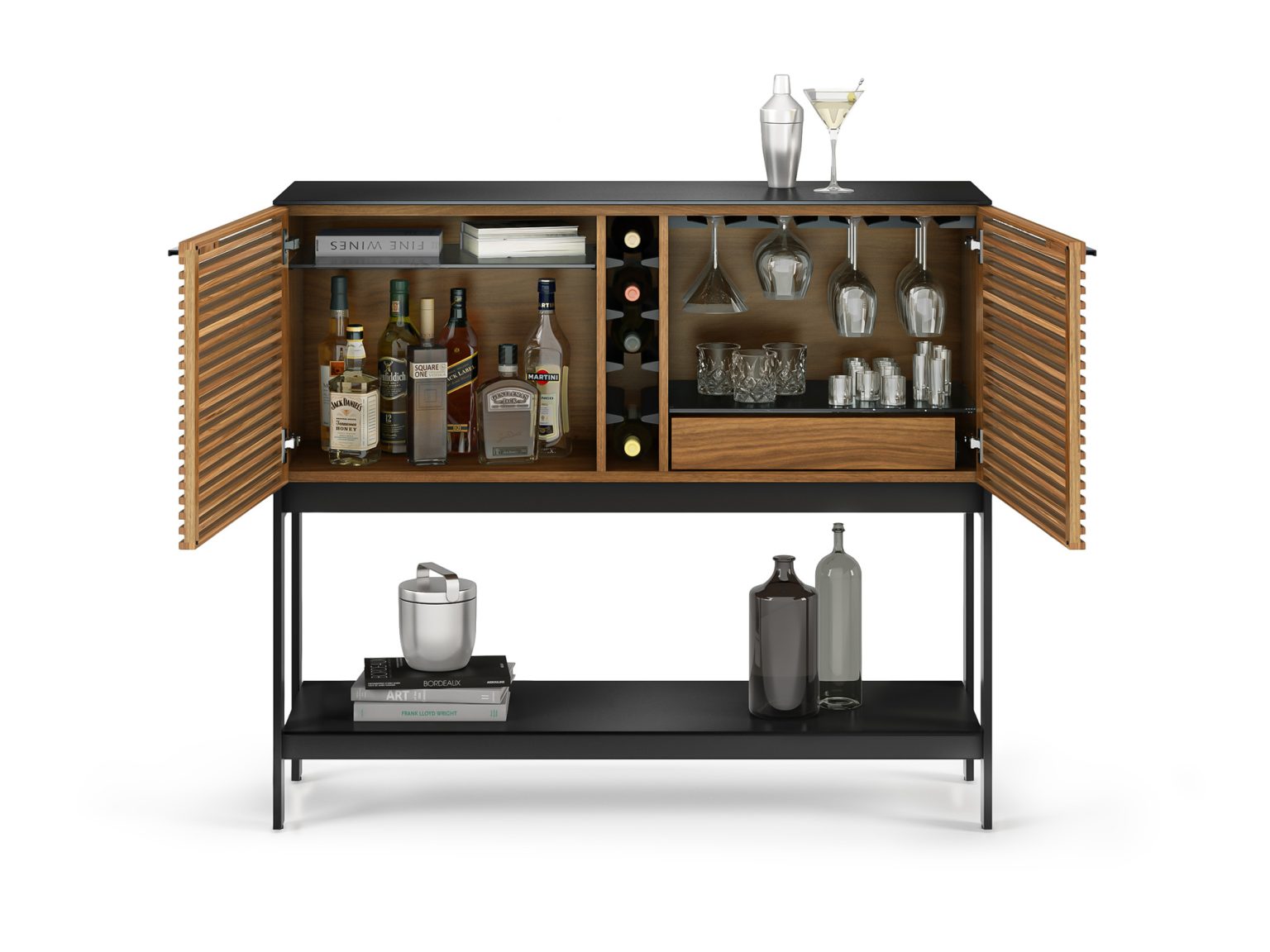 Contemporary Bar Tables and Bars - BOVA Furniture