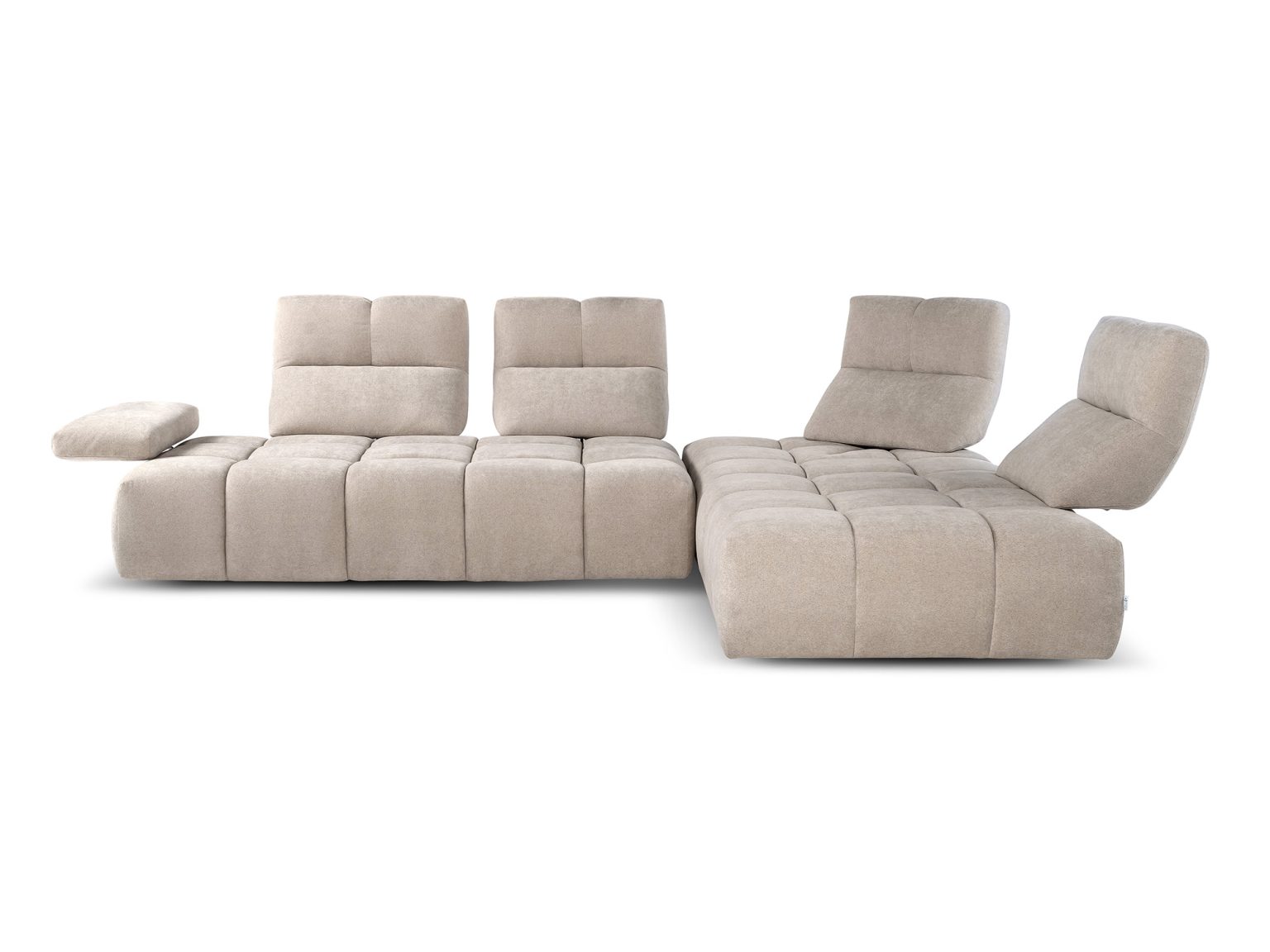 Sommier Sectional – BOVA Furniture