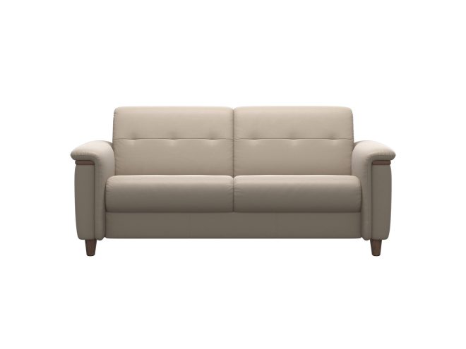 Flora Wood 2.5 Seater – BOVA Furniture