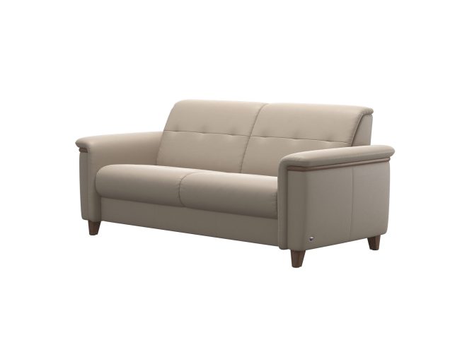 Flora Wood 2.5 Seater – BOVA Furniture