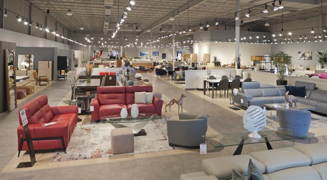 Store Locations – BOVA Furniture