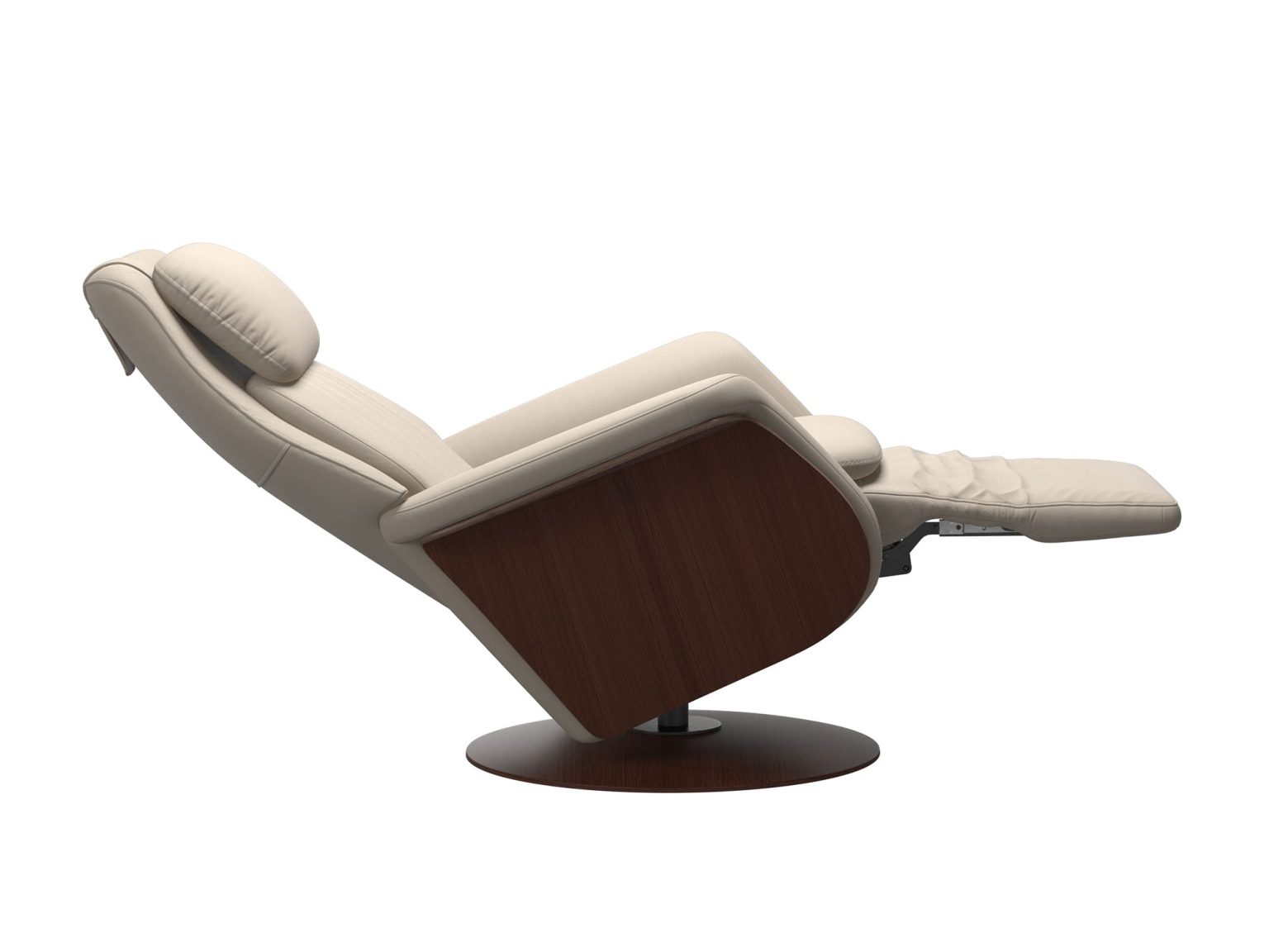 Stressless Sam Power Recliner – BOVA Furniture