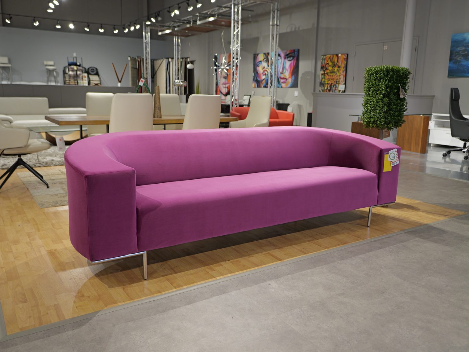 Manhattan Sofa – Floor Sample – BOVA Furniture