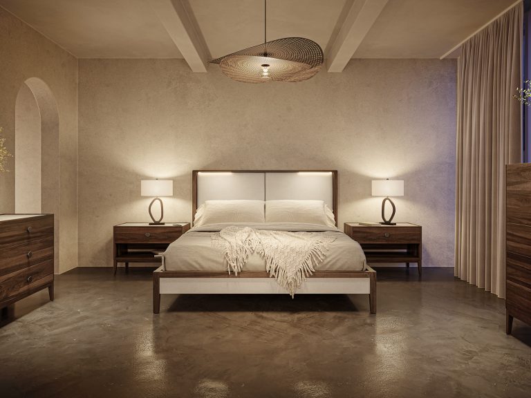 Parma Bed – BOVA Furniture