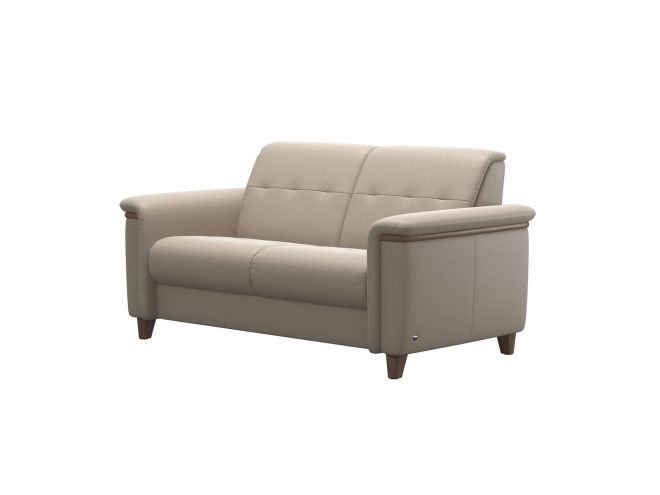 Flora Wood 2 Seater – BOVA Furniture