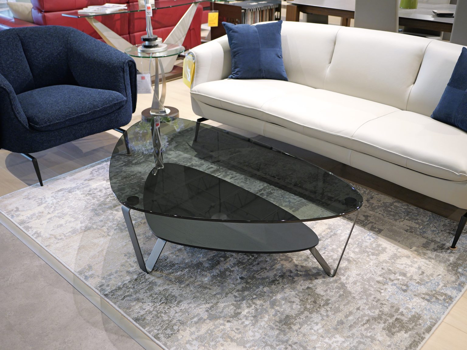 Dino Large Coffee Table – Closeout – BOVA Furniture